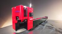 China Fiber Laser Tube Cutting Machine 6m-12m Length 6mm-280mm Diameter 24H Continuous for sale