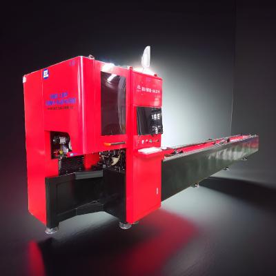 China L12 Metal Tube Laser Cutting Machine for φ8-120mm Pipes with 24-Hour Continuous Operation and ±0.02mm Accuracy for sale
