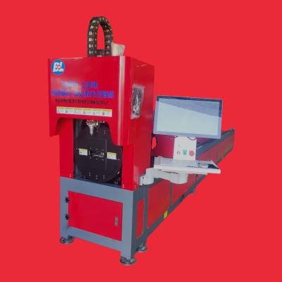 China CNC Laser Tube Cutter 6000W for Metal Tubes Up to 6m Length with 25mm Cutting Thickness for sale