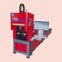 China 6000W CNC Laser Tube Cutter for Square Tubes with 6m Length Capacity and ±0.02mm Precision for sale