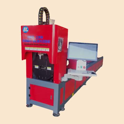 China 1500W Laser Pipe Cutting Machine φ8-120mm Tube Cutter CE ISO Certified for sale