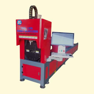 China CNC Laser Tube Cutting Machine 1500W φ8-120mm Pipe Cutter 220V/380V/415V for sale