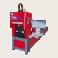 China 1500W Laser Tube Cutter φ8-120mm Copper Pipe Cutting Machine CE ISO Certified for sale