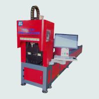 China Fiber Laser Tube Cutter 15000W 8-120mm Pipeline CNC Control Square Tube Cutting Machine for sale