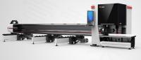 China Fully Automatic Laser Tube Cutter 3KW 220V for Bicycle Motorcycle Frame Batch Production for sale