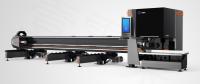 China Raycus 1070nm Water Cooling Laser Pipe Cutting Machine B170 120m/min CNC for sale