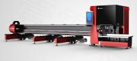 China Customizable Tube Laser Cutting Machine 1500W-6000W for I-Steel and Arbitrary Pipe for sale