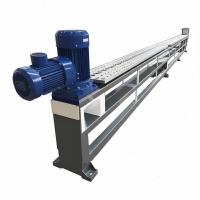 China 6m CNC Square Tube Cutting Machine with Dual Servo Motors 3.5KW Power 6000mm/min Speed for sale
