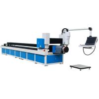 China Aluminum Tube Cutting Machine 220V 380V 415V Round Pipe Capacity φ8mm-φ230mm for sale