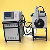 China M100-2 Laser Pipe Cutting Machine 10-100mm Screw Rail Ospri or Hans Laser Head for sale
