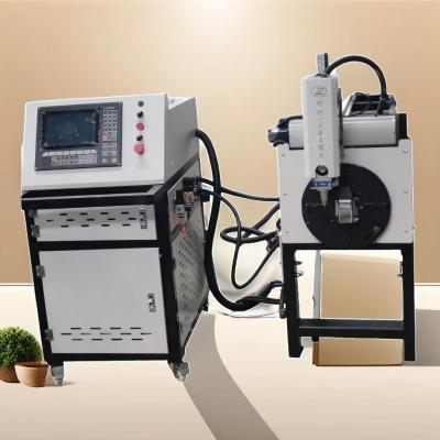 China LEAD LASER Metal Tube Laser Cutting Machine 10mm-100mm Diameter 6250mm Length for sale