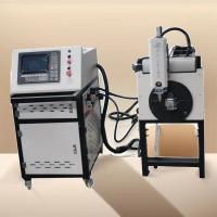 China Mingzhou M100-2 Fiber Laser Tube Cutting Machine 20m/min Speed 0.02mm Accuracy Fully Enclosed for sale