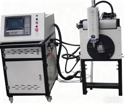 China CNC Square Tube Cutting Machine Carbide Tipped Saw Blade 6730x600x1380mm for Steel Aluminum for sale