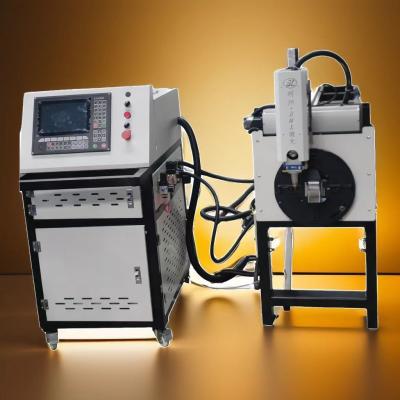 China Aluminum Laser Cutting Machine 100mm-6000mm Cutting Length for Irregular Pipe up to φ280mm for sale