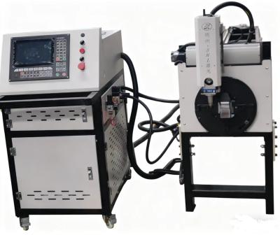 China CNC Square Tube Cutting Machine 6000mm Feed Length 0.5t Weight Metal Rectangular Pipe Cutter for sale