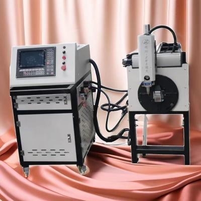 China Mingzhou M100-2 Aluminum Tube Cutting Machine 6000mm Fiber Laser CNC for Window Frame for sale