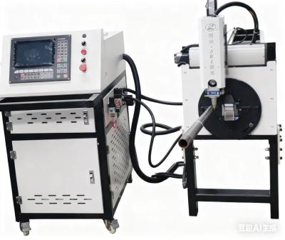 China Laser Pipe Cutting Machine 120m/min Cutting Speed CE ISO 24 Hours Continuous Working for sale