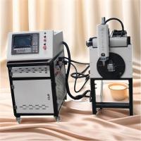 China Mingzhou M100-2 Metal Tube Laser Cutting Machine 6200mm Max Tube Length 880x600x1230mm Control Cabinet for sale