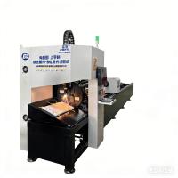 China CNC Laser Tube Cutter ±0.02 mm Repeatability 6250 mm Pipe Length for Industrial Metal Cutting for sale