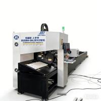 China 6250mm Metal Tube Laser Cutting Machine TBI Ball Screw 24H Continuous Operation for sale