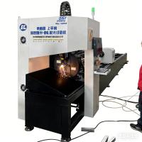 China Liangchi Metal Tube Laser Cutting Machine 1500W-3000W 24H Continuous Working for sale