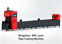 China Minimal Scrap Laser Pipe Cutting Machine with Material Saving and Cost Reduction for sale
