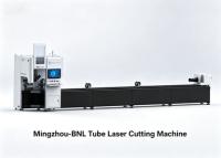 China 5-Axis Bevel Laser Pipe Cutting Machine 6000mm 380V 3-Phase for sale