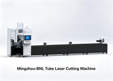 China 5-Axis Bevel Laser Pipe Cutting Machine 6000mm 380V 3-Phase for sale