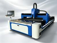 China High Precision Fiber Laser Sheet Cutting Machine for Metal for sale