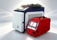 China 2000W Handheld Metal Laser Welding Machine 12m Fiber Length 220V for sale