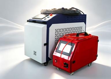 China 2000W Handheld Metal Laser Welding Machine 12m Fiber Length 220V for sale
