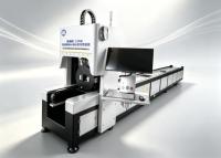 China High Speed Fiber Laser Cutter for Metal Tube Cutting 6000mm 380V for sale