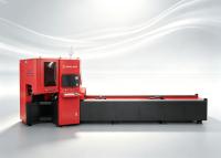 China 5 Axis Laser Cutting Machine for Metal Pipe Processing 6000mm 380V for sale