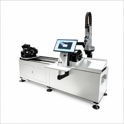 China X12Y-2 Fiber Laser Tube Cutting Machine 1500kW 2900mm Compact Design for Round Pipe φ10-120mm for sale
