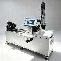 China 2000W Compact Fiber Laser Tube Cutting Machine 3.2m Short Body Unlimited Length Processing for sale