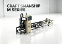 China M12Y Advanced CNC Metal Tube Laser Cutting Machine For Metal Fabrication Industry Applications for sale