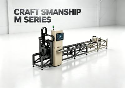 China M12Y Advanced CNC Metal Tube Laser Cutting Machine For Metal Fabrication Industry Applications for sale