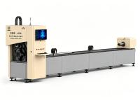 China Q12 CNC Metal Tube Laser Cutting Machine with Drawing-Free System for Easy Operation for sale