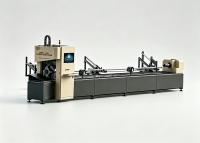 China Q16Y High Accuracy Metal Tube Laser Cutting Machine With Stable Performance For Electrical Equipment Industry for sale