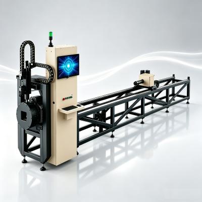 China M12 CNC Laser Tube Cutting Machine For Stainless Steel, Round & Square Tubes for sale