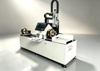 China Mingzhou Zhanjing X Series Metal Tube Laser Cutting Machine X90Y-2 for Pipe Cutting and Guardrail Fabrication for sale