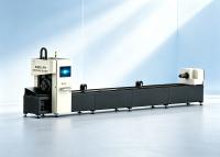 China Q16Y Metal Tube Laser Cutting Machine for Metal Fabrication Mingzhou Laser for sale