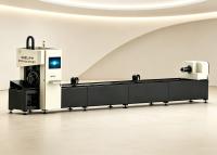 China Q16Y Automatic Metal Tube Laser Cutting Machine for Steel Profiles Mingzhou Laser for sale