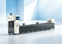 China Q16 High Speed Metal Tube Laser Cutting Machine for Metal Fabrication Mingzhou Laser for sale