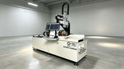 China X90Y Mingzhou Laser Metal Tube Cutting Machine with Automatic Hole Processing for sale