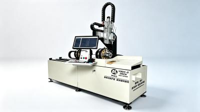China X90Y-2 Mingzhou Laser Metal Tube Laser Cutting Machine with Double Chuck for Guardrails for sale
