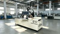 China X90Y-2 Mingzhou Laser Metal Tube Laser Cutting Machine for Minimalist Security Windows for sale