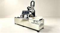China X90Y-2 Compact Metal Tube Laser Cutting Machine X90Y-2 for Guardrail Fabrication for sale