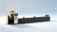 China High Precision 5 Axis Laser Cutting Machine for Metal Pipe Cutting 0 - 60° Beveling and Hole Cutting for sale
