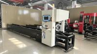 China Q16Y-L 160 Precision Chuck Metal Tube Laser Cutting Machine for Engineering for sale